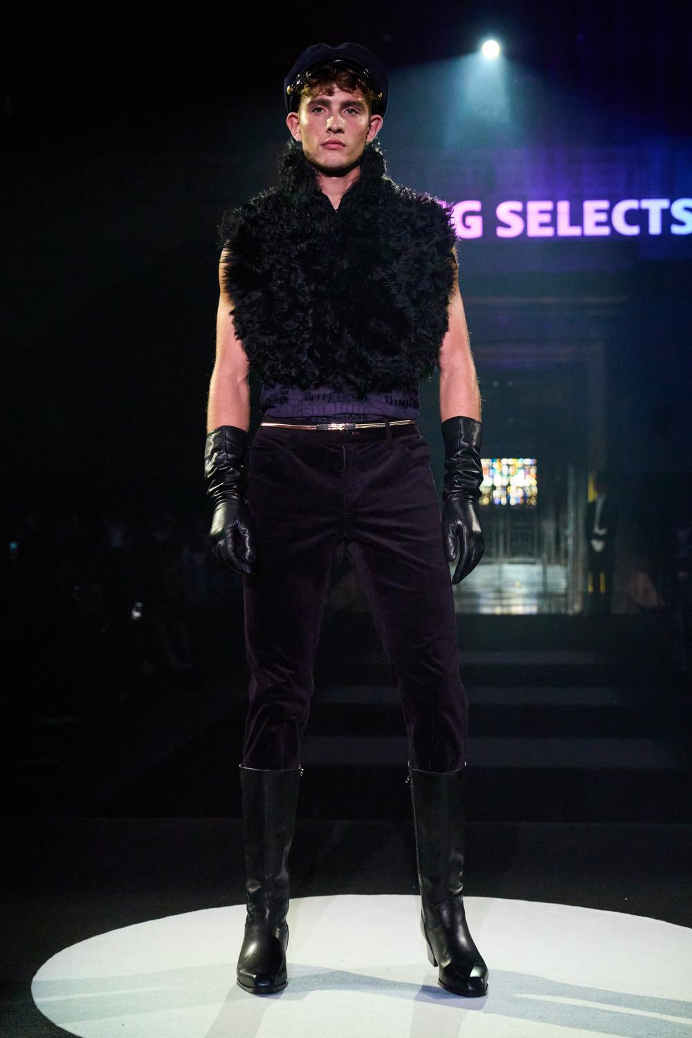 Défilé - Hubing selects - Prêt à porter Printemps-Eté 2026